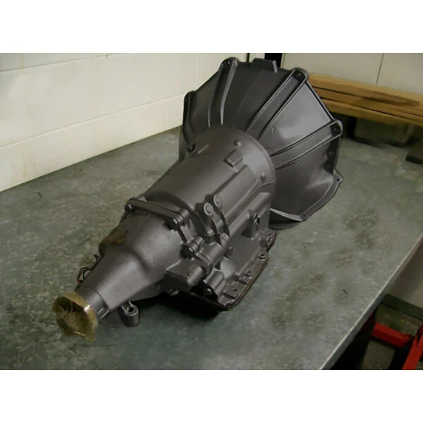 FULLY RECONDITIONED TRIMATIC Automatic Transmission Holden V8 253 308 ...