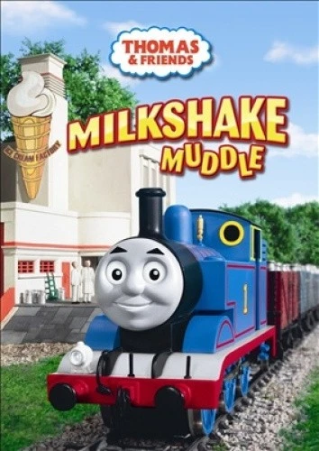 THOMAS & FRIENDS - Milkshake Muddle [Region 1] - DVD - New £20.02 ...