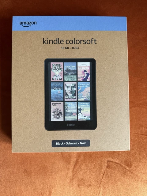 AMAZON KINDLE COLORSOFT 16Gb Newest Gen 2025 £146.30 - PicClick UK