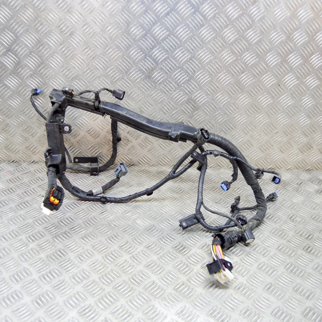 FAISCEAU CÂBLES MOTEUR avant HYUNDAI IONIQ 5 NE EV 91400-GI010 ...