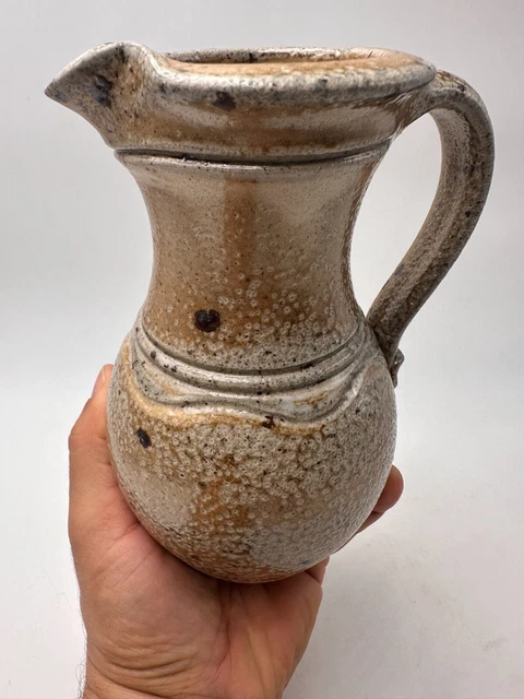 ANCIEN PICHET EN grès signée LE DON Suzy Atkins EUR 249,00 - PicClick FR