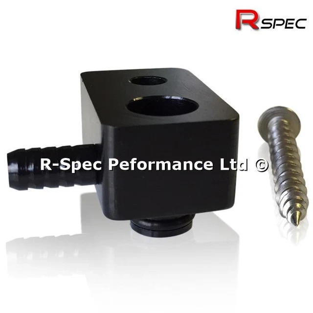 MK3 FORD FOCUS ST250 2.0 Ecoboost Turbo MAP Sensor Boost Gauge Fitting ...