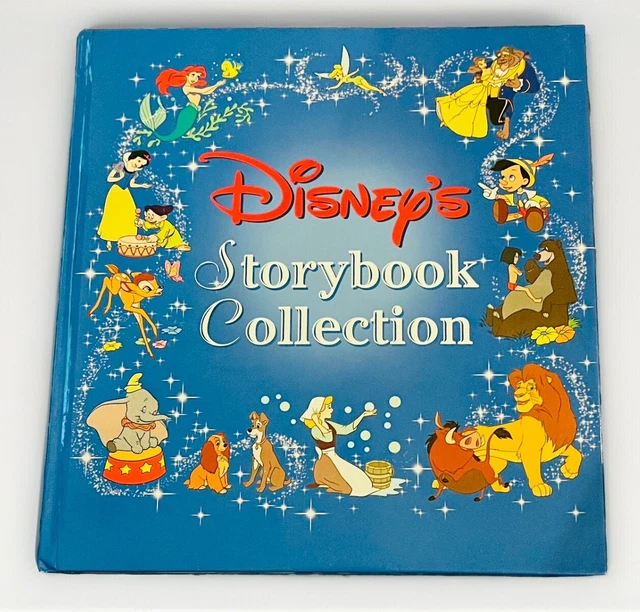 DISNEY’S STORYBOOK COLLECTION Disney Storybook Collections Hardcover ...