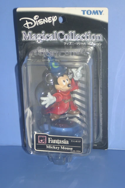 DISNEY FANTASIA MICKEY Mouse Magical Collection Figure 100 TOMY JAPAN £ ...