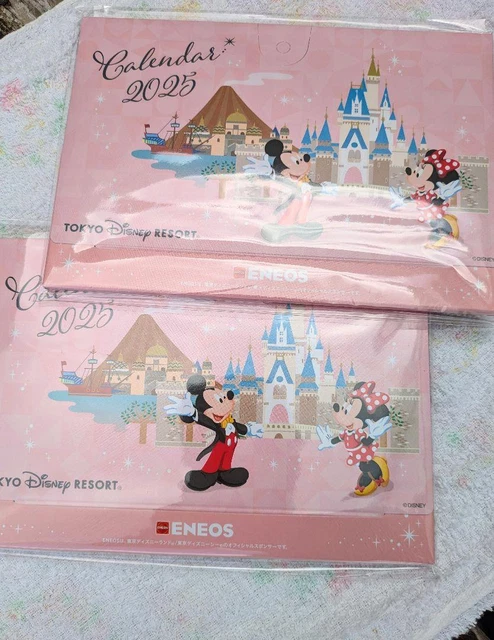 DISNEY CALENDAR 2025 Set Of 2 £54.38 - PicClick UK