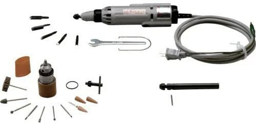 HAND CRAFT DXHCT-30S Power Carver Electric Wood Carving Rotary Machine ...