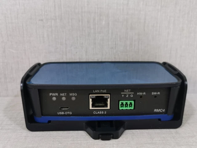 CRESTRON RMC4 4-SERIES Control Processor System-New With Damaged Box ...