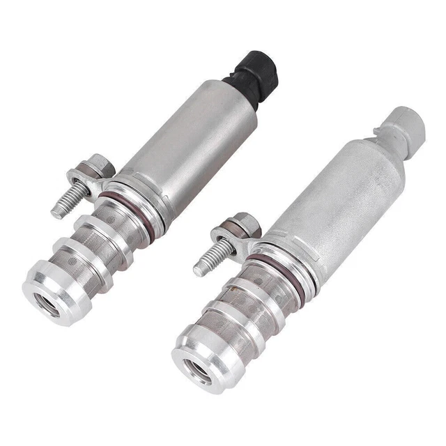 OIL CONTROL MAGNETIC Valve Camshaft Position Actuator Solenoid Valve ...
