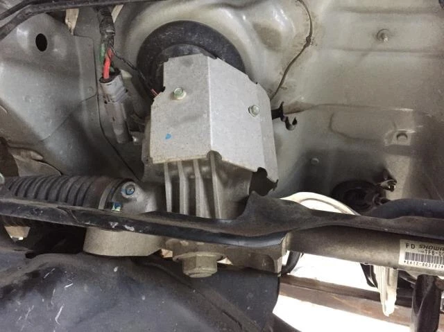 HONDA FIT SHUTTLE Power Steering Rack and Pinion Assembly [PA36061982 ...