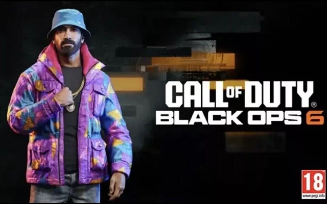 CALL OF DUTY Black Ops 6 - Hella Chill Operator Skin Bundle £13.50 ...