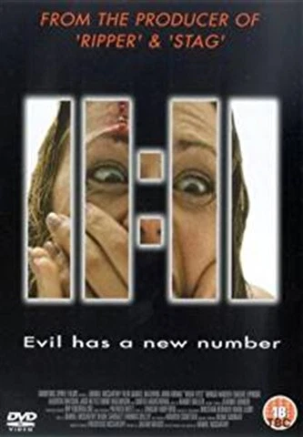 11:11 (15) DVD Brand New UK Release Genuine Fast Region 2 PAL New ...