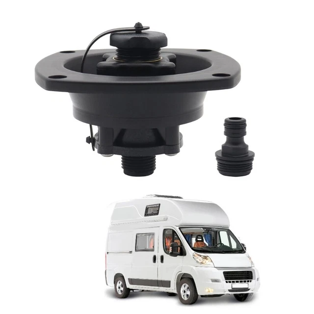 WATER FILL CARAVANS Filler Neck Trailer Tanks Caps for EUR 19,97 ...