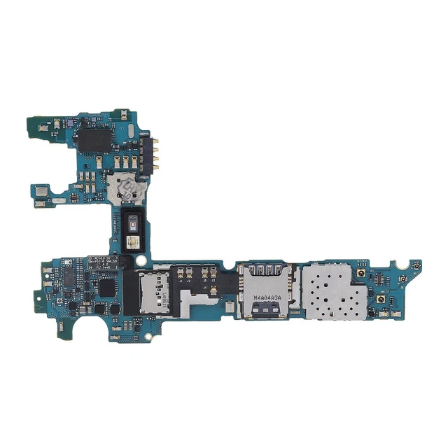 REPLACEMENT MAINBOARD PCB Circuit Module Board For Note 4 N910F £46.95 ...