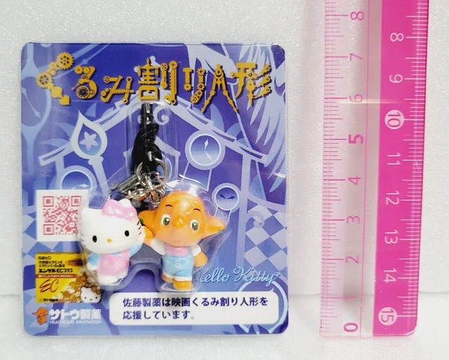 SATO-CHAN HELLO KITTY The Nutcracker Sato Pharmaceutical Strap Novelty Blue $80.86 - PicClick AU