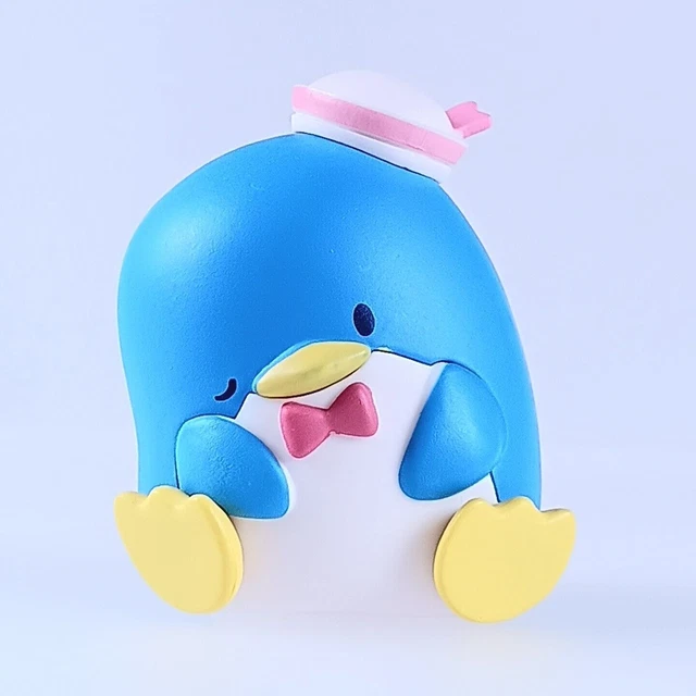 TUXEDO SAM SANRIO Characters Katazun Mascot Figure Japanese From Japan ...