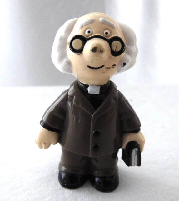 POSTMAN PAT - Vintage Reverend Peter Timms Figure £16.31 - PicClick UK