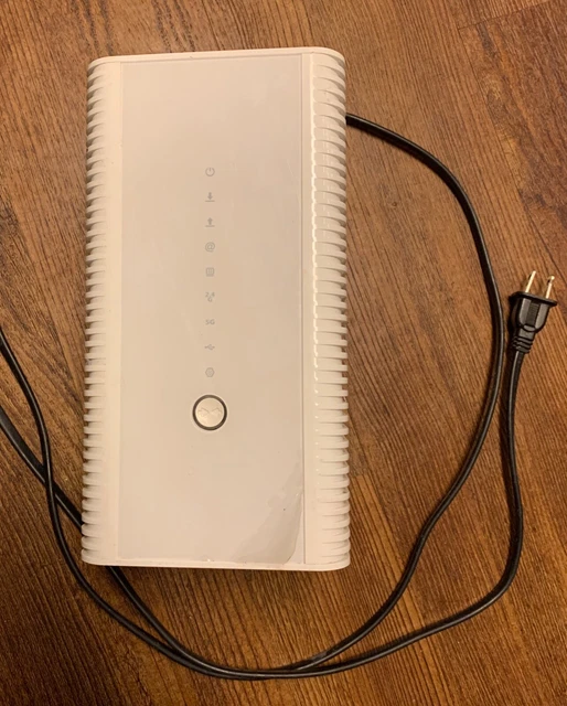 HITRON CODA-4582U DOCSIS 3.1 Cable Modem WiFi Wireless Router Gateway ...