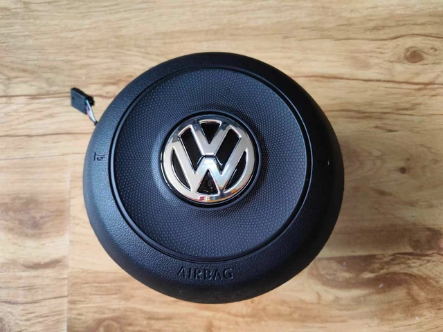 VW GOLF 7 VII / Troc / T-roc R Line / GTI vw Airbag Volant EUR 129,00 ...