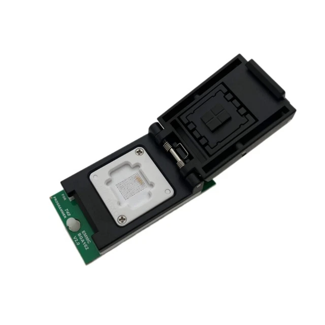 BGA162 ADAPTER IC Socket for XGecu T48 Programmer V2.0 Double Head ...