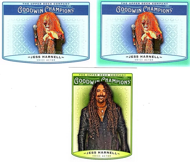 JESS HARNELL 2019 Ud Goodwin Horizontal Turquoise Parallel & Base 63 ...