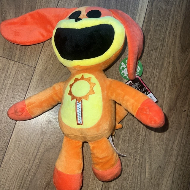 POPPY PLAYTIME SERIES 3 Smiling Critters 12" Deluxe Plush - Dogday NWT ...