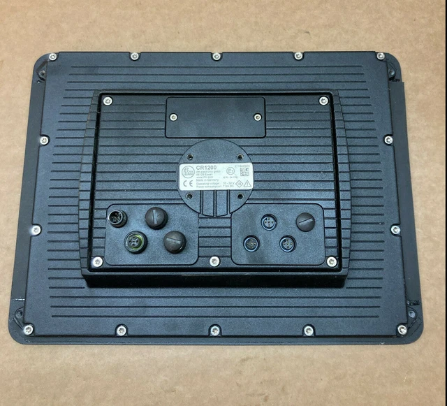 IFM ELECTRONIC CR1200 R360/PDM360 NG 12.1" Programmierbares ...