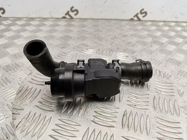 MERCEDES-BENZ GLA CLASS Coolant Shut Off Valve 2013-2024 X156 ...