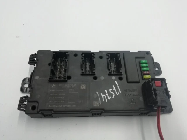 61359499001 PORTA FUSIBILI per BMW SERIE 1 LIM. 5-TRG. (F20) 116D 2011 ...