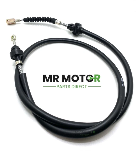 LAND ROVER DEFENDER 300TDi Throttle Accelerator Cable Right Hand Drive ...
