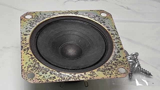 TECHNICS EAS-65PH303T TAKEN From SB- F911 Tweeter Speaker Driver £8.00 ...