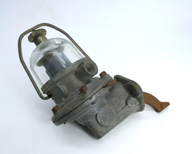 AC FORD FUEL Petrol Pump Crossflow Pre XFlow Escort Cortina Capri MK1 ...