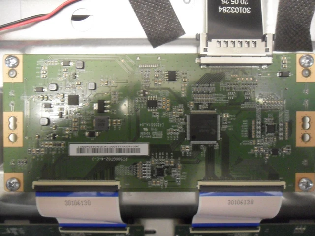 T-CON BOARD PT500GT02-4-C-3, MEDION MD30342UK 50" smart, Scn ...