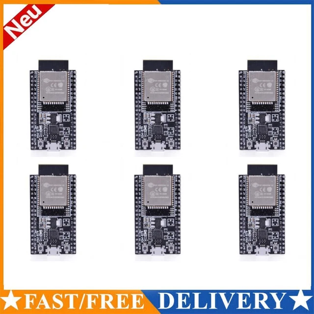 Esp32 Development Board 500ma Esp32 Devkitc Core Board Wifi Bluetooth