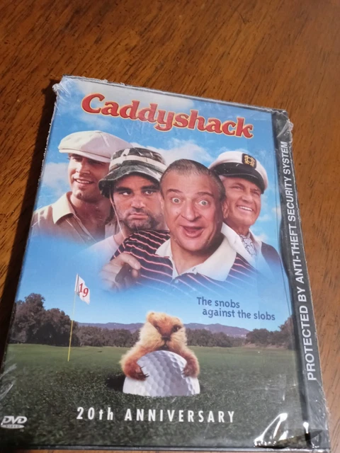 CADDYSHACK (DVD, 2000, 20th Anniversary Edition) EUR 3,49 - PicClick DE