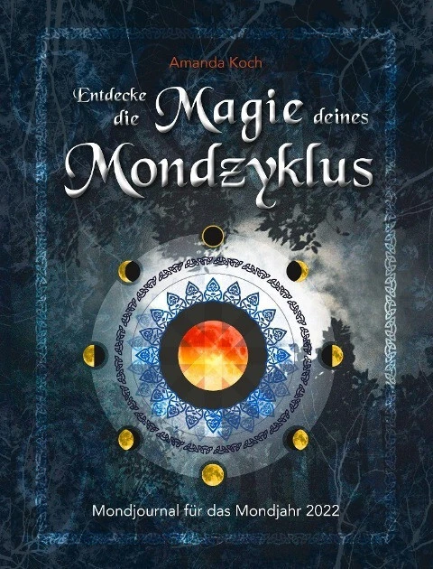 DISCOVER THE MAGIC Yours Mondzyklus Koch, Amanda Book £17.13 - PicClick UK
