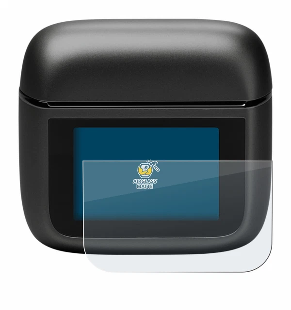 MATTE GLASS SCREEN Protector for JBL Tour Pro 3 Anti-Glare Protection £ ...