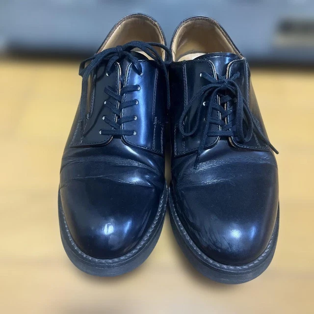 DANNER POSTMAN BOOTS 27.5cm Japan Made Used Mens Leather £148.33 ...