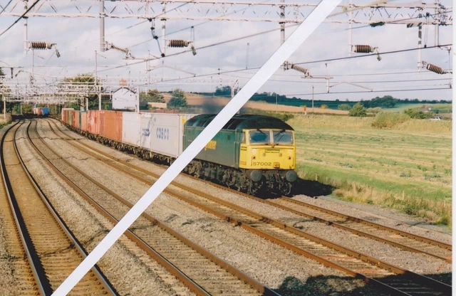 57002 NEAR ATHERSTON, photograph £1.20 - PicClick UK