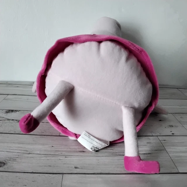 PEPPA PIG MUMMY Plush Soft Toy Cuddly Stuffed Teddy Very Good Condition ...