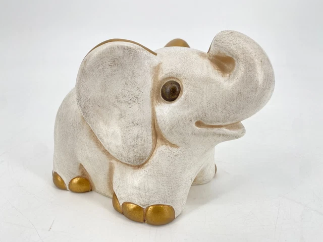*THUN BOZNER ELEFANT Spardose Original Vintage Dekoration Keramik Figur EUR 68,00 - PicClick DE
