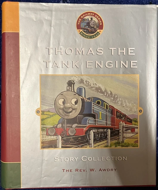THOMAS THE TANK Engine Story Collection EUR 5,86 - PicClick IT