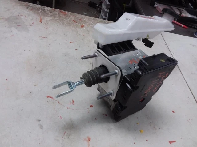 2021 GENESIS GV80 Anti-Lock Brake Pump Assembly OEM Part Number ...