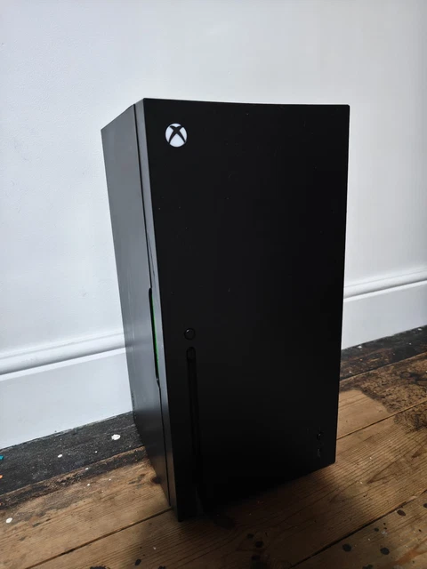 XBOX SERIES X Mini Fridge Thermoelectric Cooler UK Plug Official ...