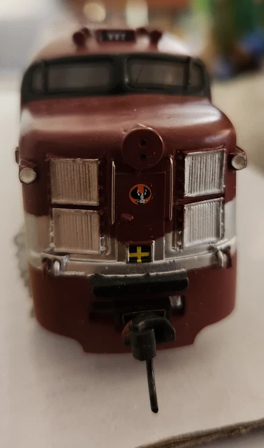 SAR 900 CLASS Disel Locomotive #902, Ozrail Model Train, New In Box ...