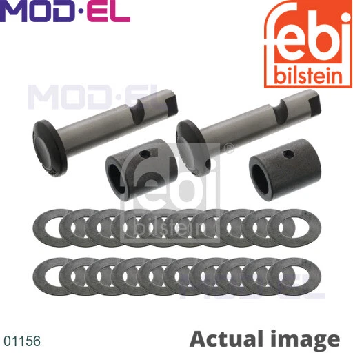 REPAIR KIT KINGPIN For Vw Kaefer Beetle/Super Fusca Escarabajo ...