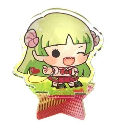 FIGURINE COMMERCIALE EN acrylique Valaku Clara Demon Entered Iruma-Kun ...