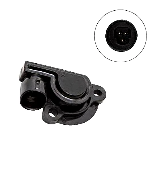 THROTTLE POSITION SENSOR Holden Commodore VT VU VX VY V6 3.8L $47.00 ...