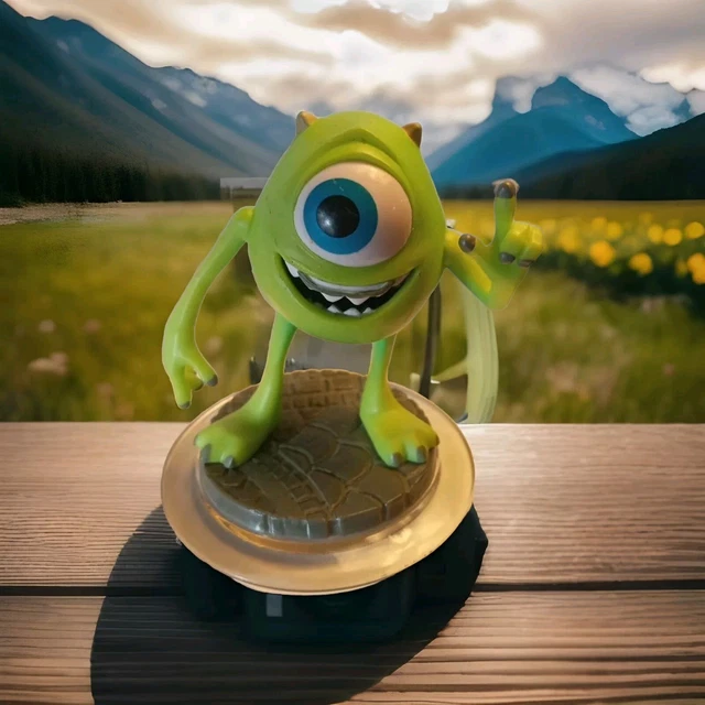 MONSTER INC MIKE Disney Pixar Infinity Figure £11.24 - PicClick UK
