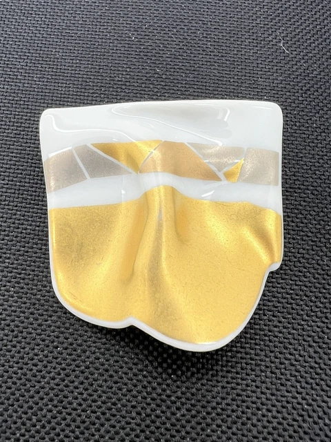 RARE BEAUTIFUL RARE Porcelain Rosenthal Studio-Linie Brooch Artist ...