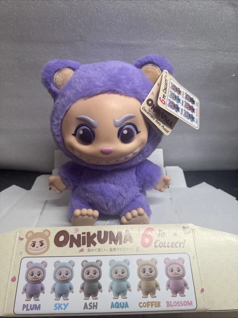 OFFICIAL 24CM ONIKUMA Sitting Plush Soft Toy Doll New With Tags Wh £16. ...